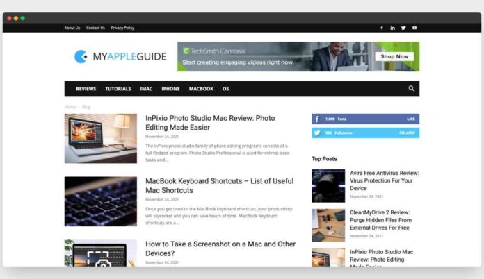 10 Awesome Apple Blogs: The Perfect Mix For Geeks - Digital Guruji
